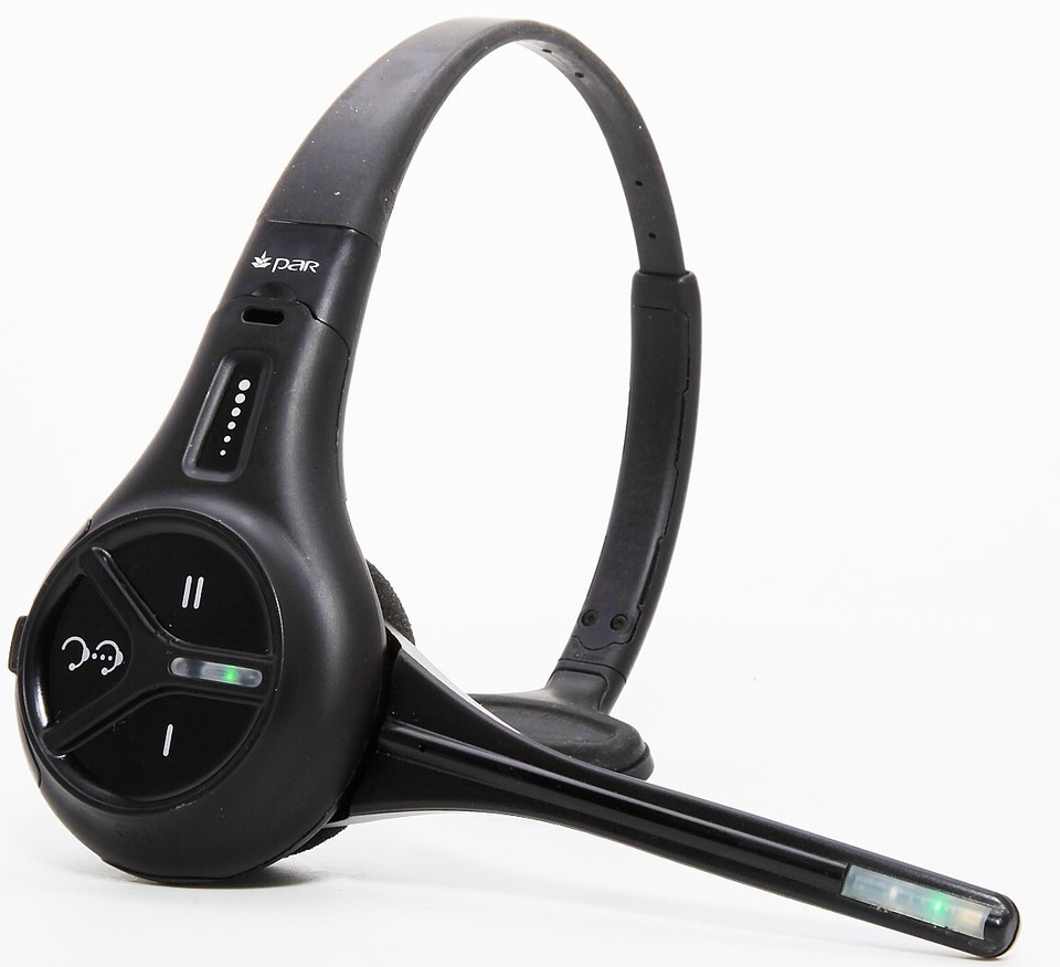 NEW PAR 3M Wireless Drive Thru Intercom Headset Pod Carrier For G5 & XT ...