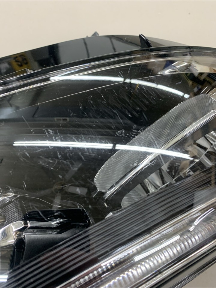 -Broken Tabs- 20 21 22 23 Ford Explorer Right Passenger Headlight LED ...