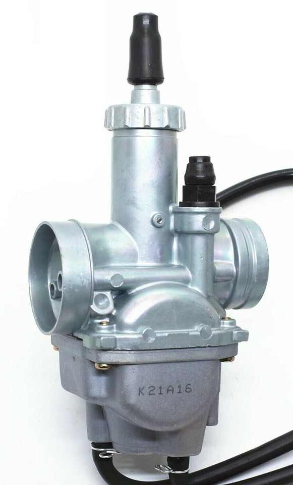 Carburetor & Air Intake Duct Holder For Kawasaki Bayou 220 250 KLF220A ...