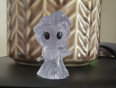 RARE GLITTER ELSA Woolworths Ooshie Disney Frozen 2020 | eBay Australia