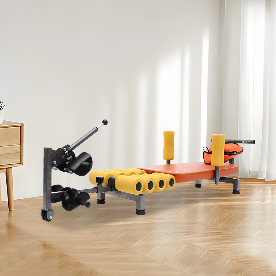 Inline Back Stretch Bench Back And Neck Decompression Neck Stretcher | eBay