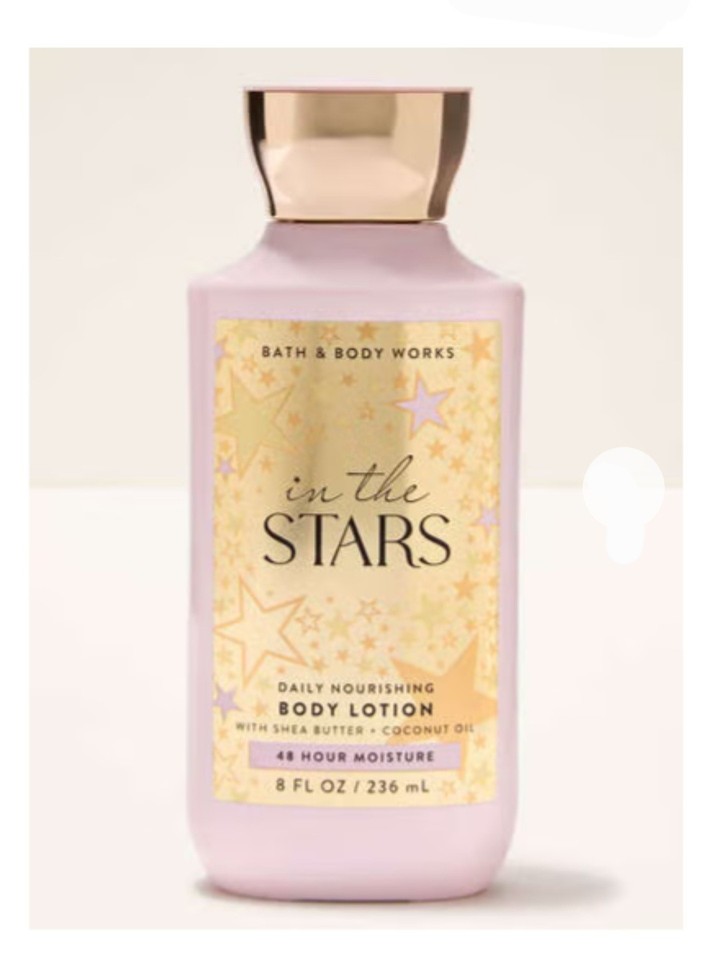 Bath & Body Works In The Stars Body Lotion 8 fl oz / 236 ml New | eBay
