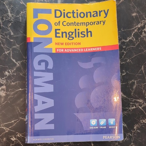Longman Dictionary of Contemporary English | eBay