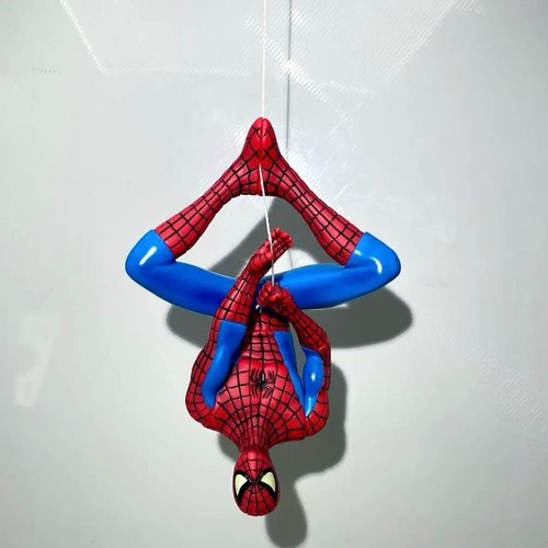 Spider-Man Hanging Figure USJ Limited Soft Vinyl 80cm Rare | eBay UK