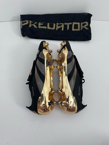 Adidas Predator Elite FT FG Jude Bellingham JI3380 Belligold Pack US11 ...