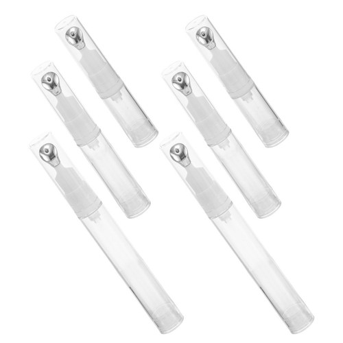 6 Pcs Eye Cream Metal Applicator Roller Ball Gel Flat Cosmetics Refill ...