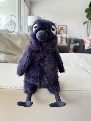 NWT JELLYCAT Hocus Crow 2025 Halloween - 💯 Authentic from USA Retailer ...