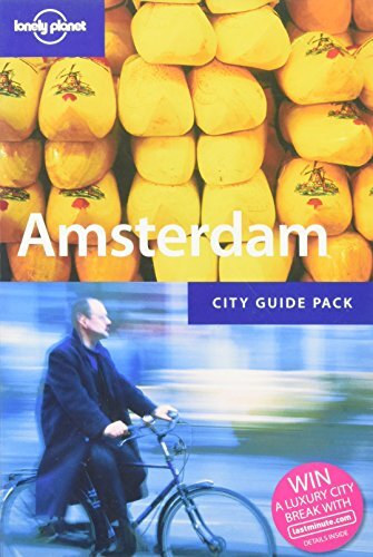 Amsterdam (Lonely Planet City Guides) by Bender, Andrew Paperback ...