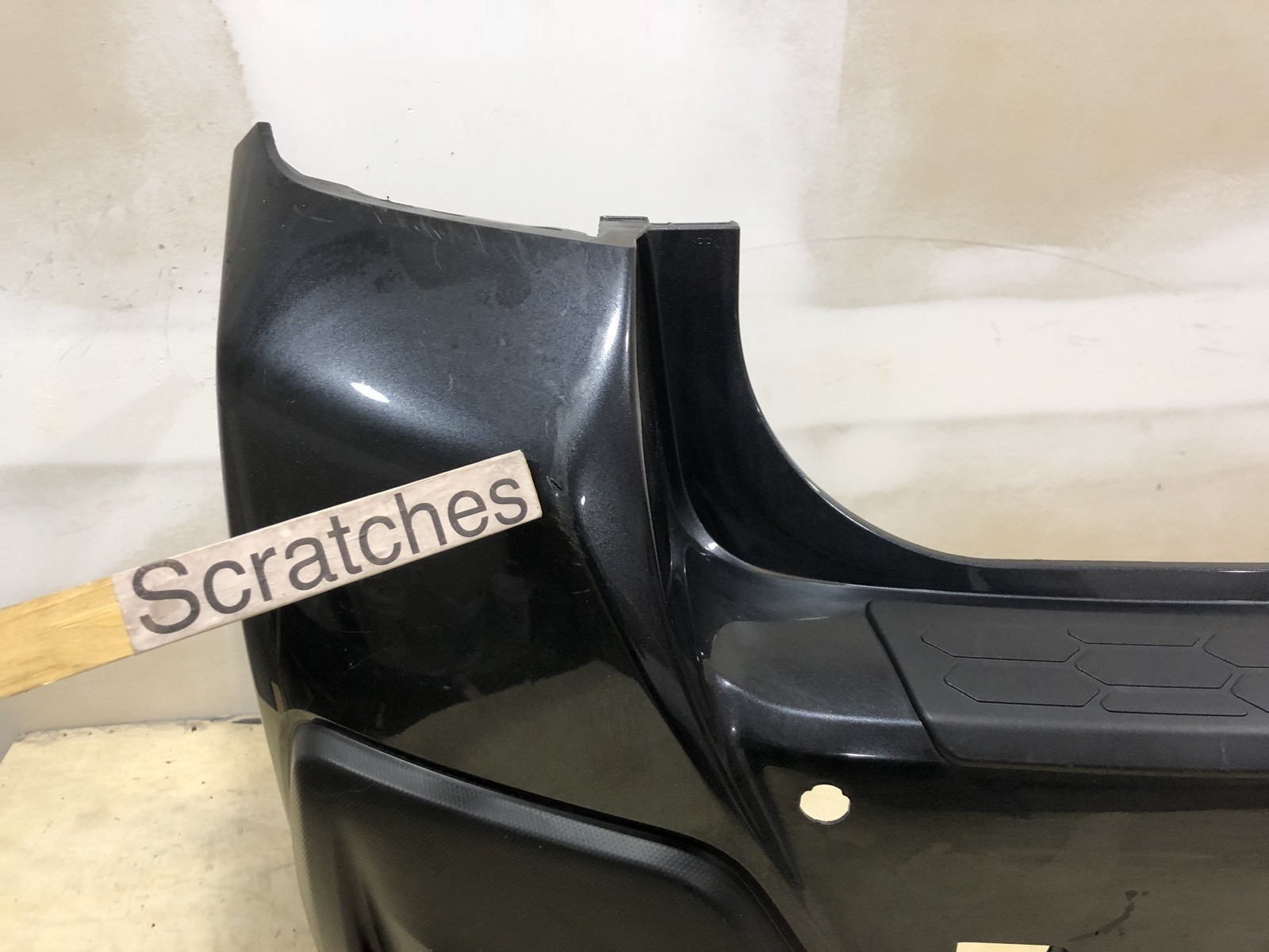 Rear Bumper Cover Subaru Crosstrek XV 2018-2021 57704FL250 OEM | eBay