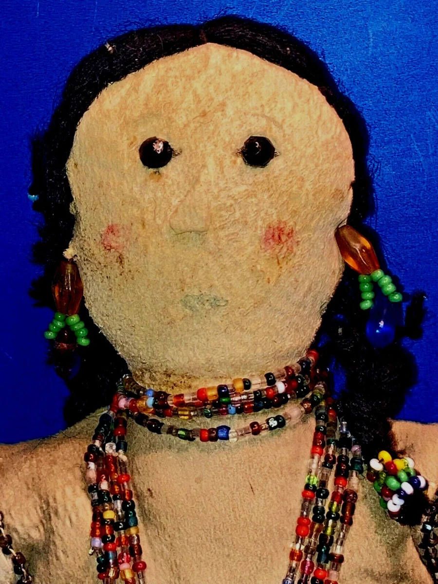 Comanche Beadwork