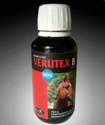 VERUTEX B Lotion spécifique pour le traitement des papillomes et ...