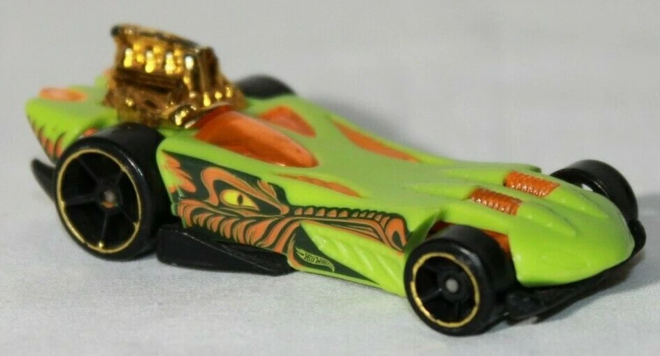 Hot Wheels Power Bomb
