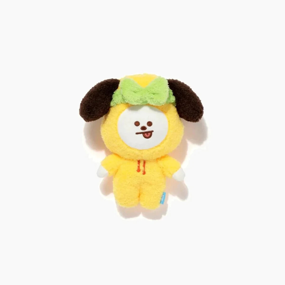 BT21 AUTHENTIC ADORABLE CHIMMY BATH TIME PLUSH STUFFED PLUSH OFFICIAL ...