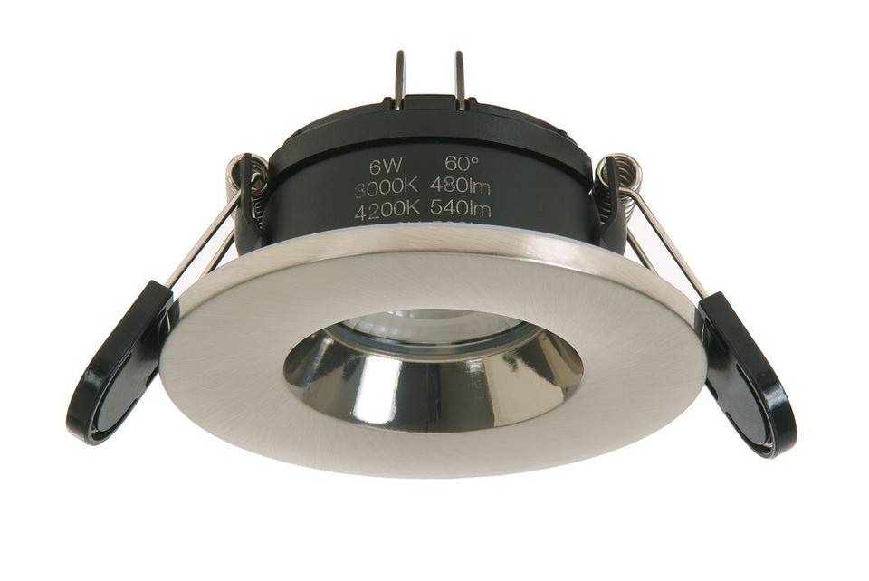Ceiling Light LED Downlight Spotlight Fire Rated Recessed Kitchen ...
