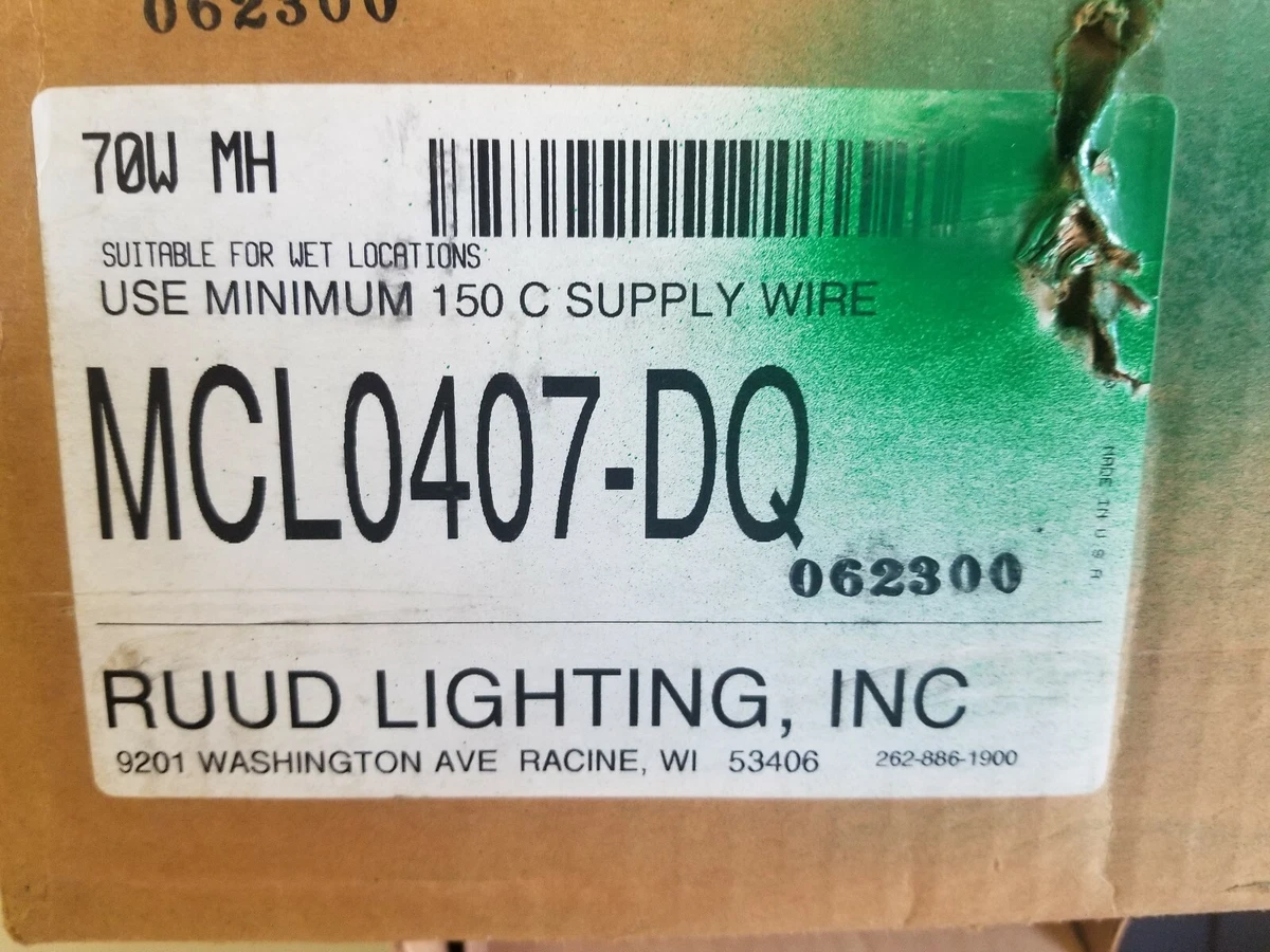 Ruud Lighting Inc Usa | Shelly Lighting
