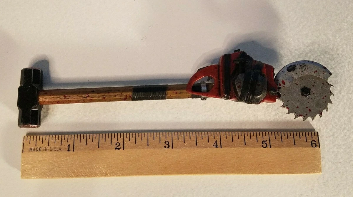 Dead Rising 3 Sledge Saw