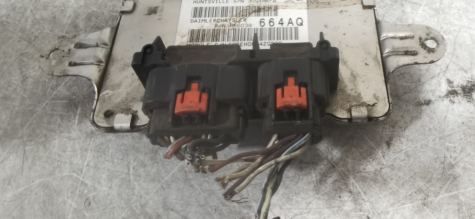 04 Dodge Durango Body Control Module P56038664AQ OEM for sale online | eBay