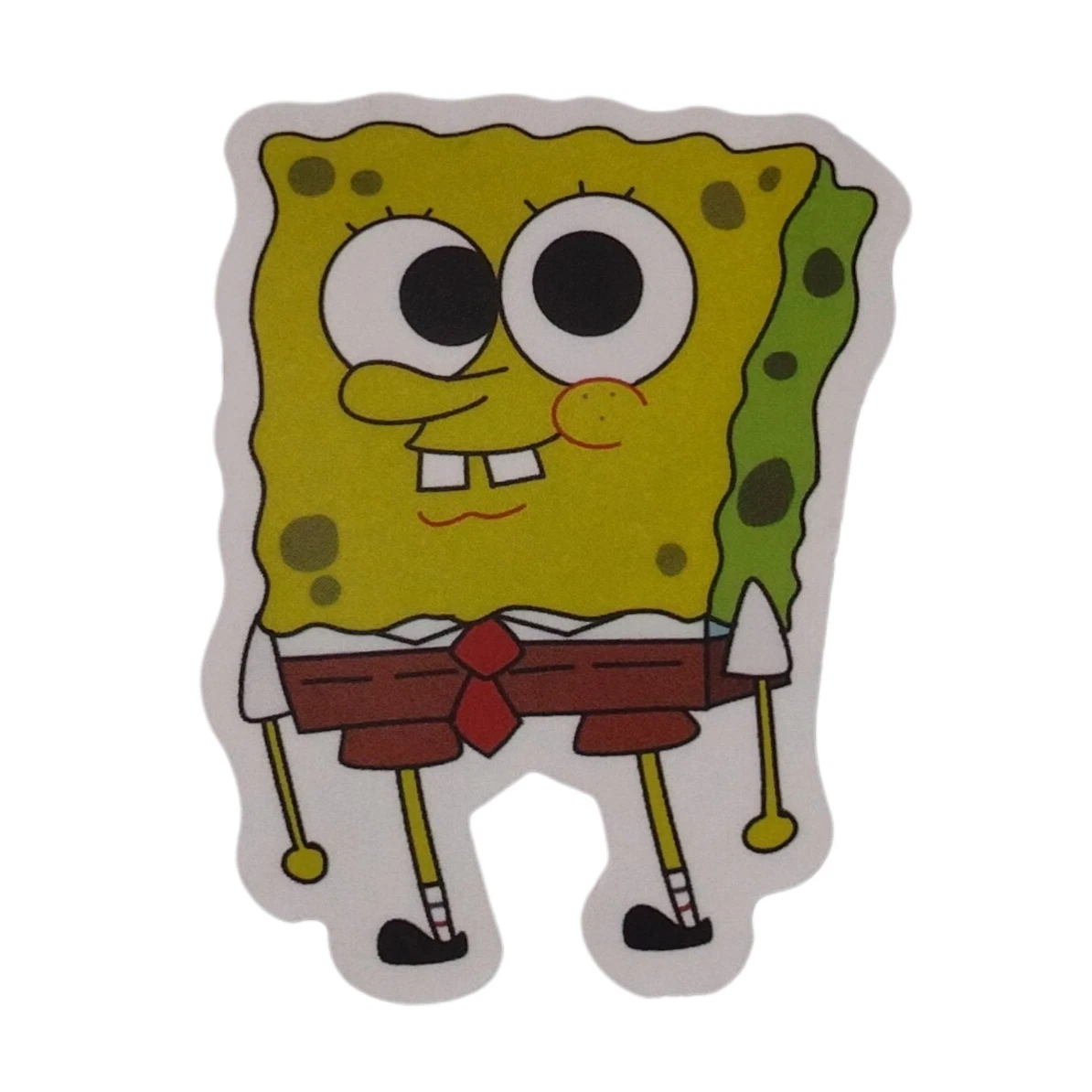 Spongebob Confused