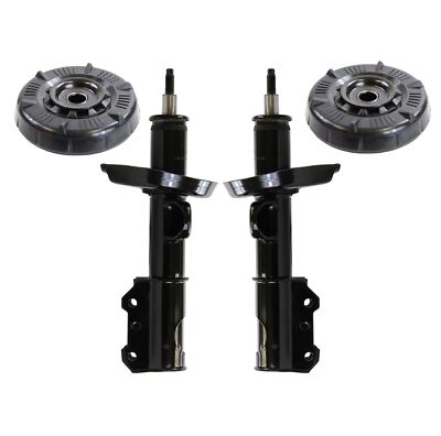 Monroe Front Suspension Struts and Mounts Kit For Buick Verano ...