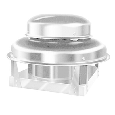 Commercial Kitchen Equipment - Ventless Hood