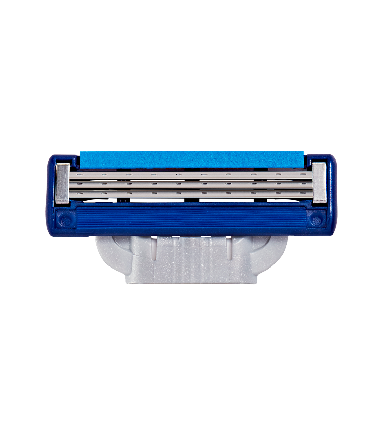Gillette Mach3 12 Count Mens Mach 3 Razor Blade Refill Cartridges | eBay