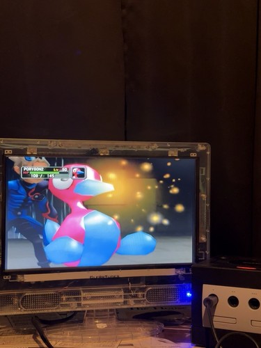 Clear Tunes 13”In Box Prison TV Transparent With remote Model CT-1385S ...