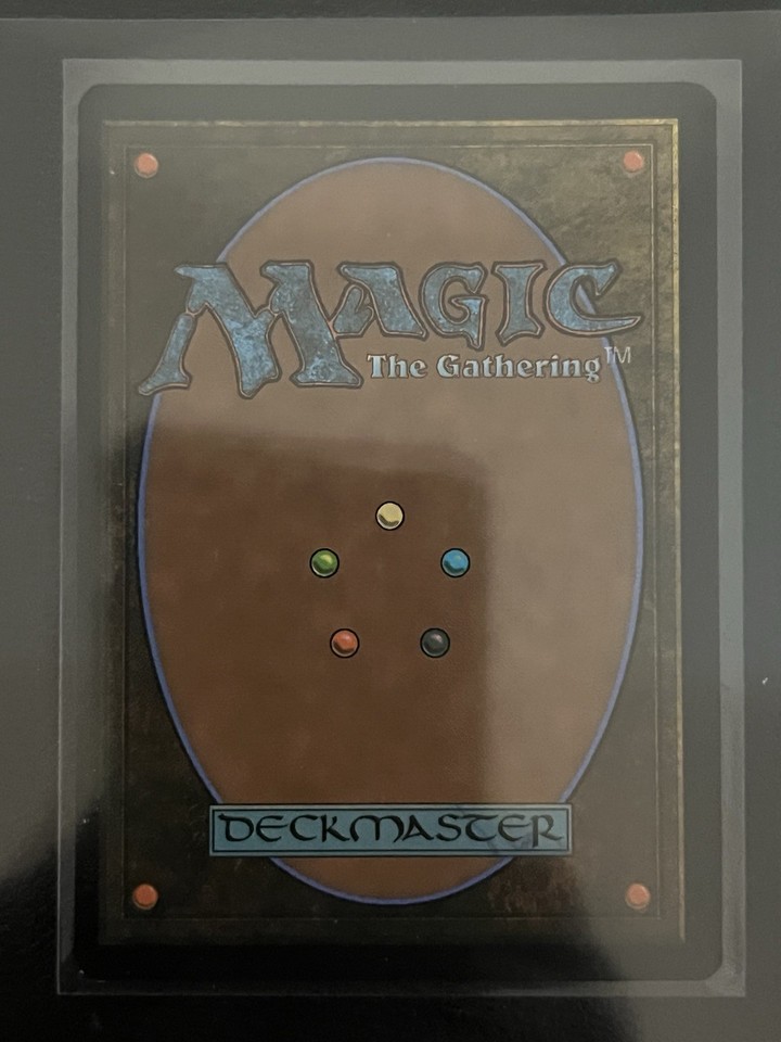 DARKNESS OF ETERNITY (Dark Ritual) MTG NM-M Final Fantasy FCA Rare ...