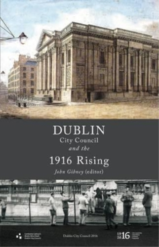 John Gibney Dublin City Council and the 1916 Rising (Relié) 9781907002335 | eBay