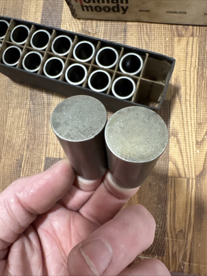 Full Set Of Ford FE 427 428 shell / Hollow Solid lifter Holman Moody ...