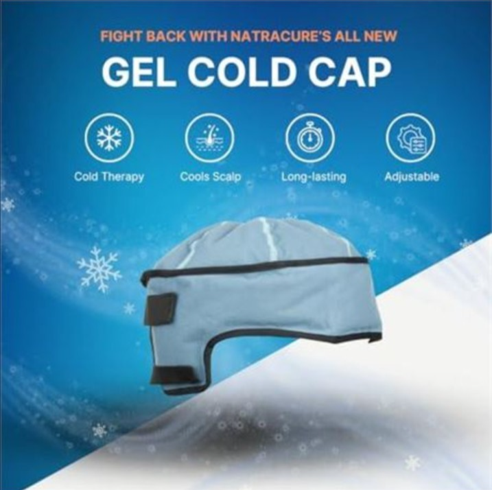 Cold Cap for Chemotherapy Patients by NatraCure - Essential for Any ...