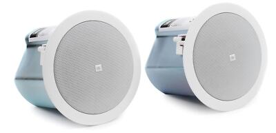 JBL Professional Control 14C/T Two-Way 4-Inch Coaxial Ceiling ...