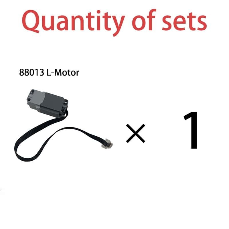 For Lego Technic Bricks Powered UP Bluetooth Smart Hub Battery Box ...