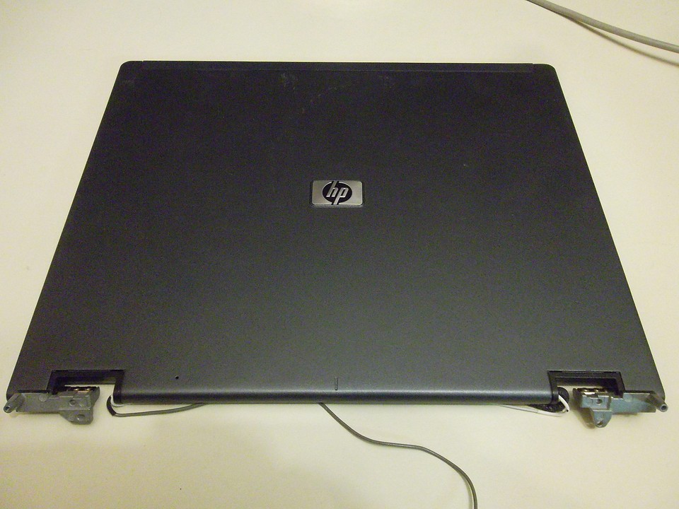 32104 Used COMPLETE LCD from HP nc4200 subnotebook. Clean, complete. w ...