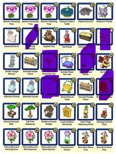 Webkinz Virtual Misc. items HTF please leave note reply to seller | eBay