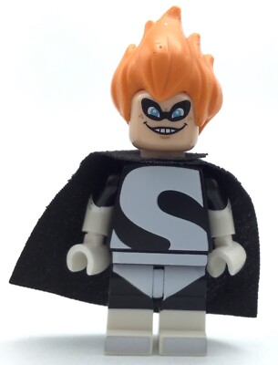 LEGO SYNDROME MINIFIGURE DISNEY COLLECTIBLE SERIES CMF TOY FIG | eBay