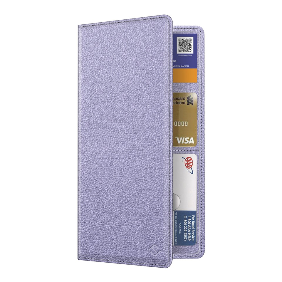 Premium Car Registration and Insurance Card Holder Vehicle Card ...