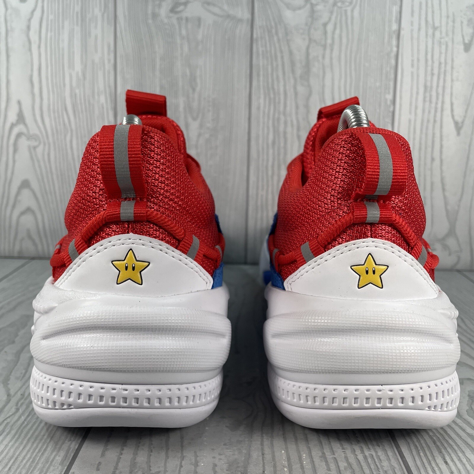PUMA RS-Dreamer x Nintendo x J. Cole Super Mario 64 Juniors 6c 6 ...