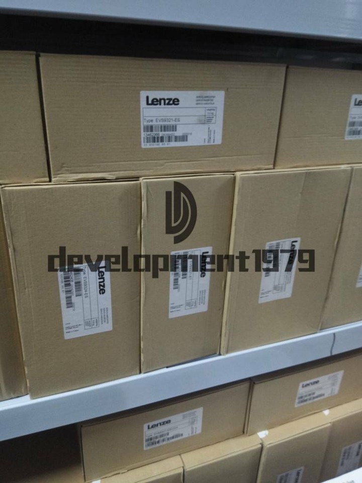ONE NEW Lenze Inverter EVS9323-EP EVS9323EP | eBay