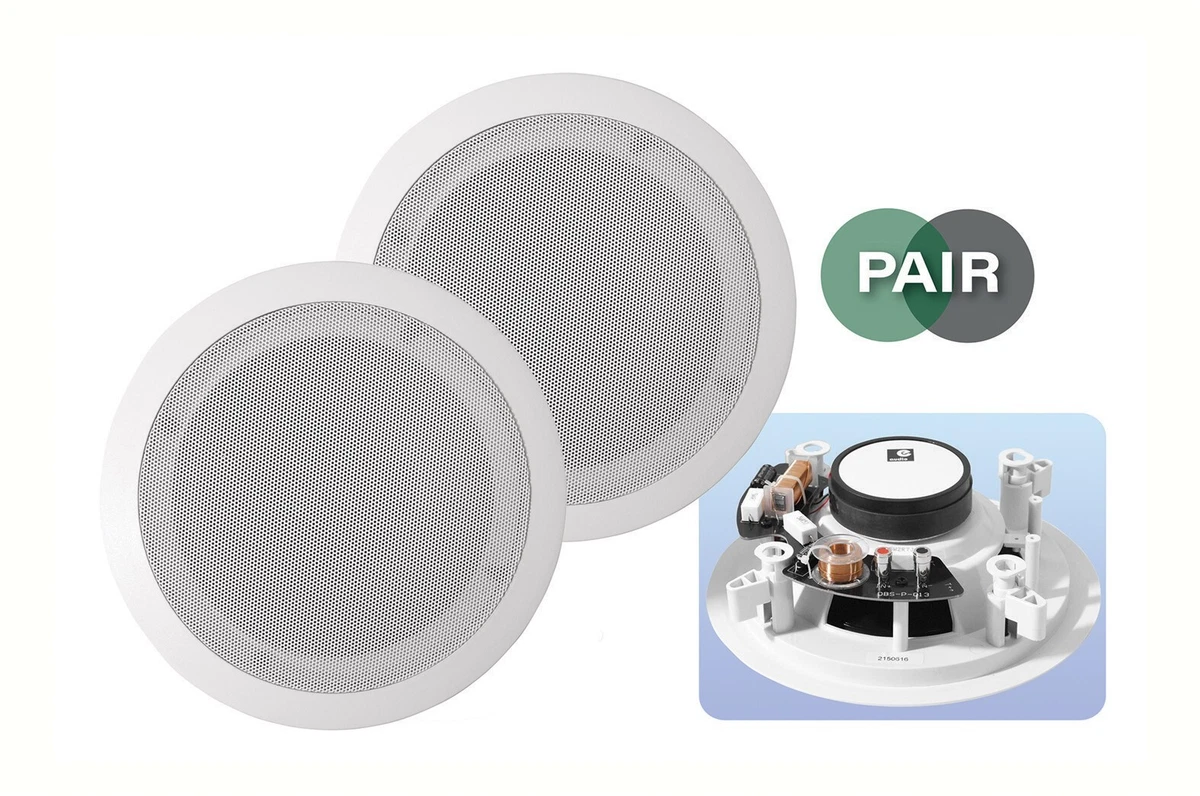 Clipsal Ceiling Speakers Bluetooth | Shelly Lighting