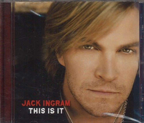 Jack Ingram This is It (CD) 857787001306 | eBay