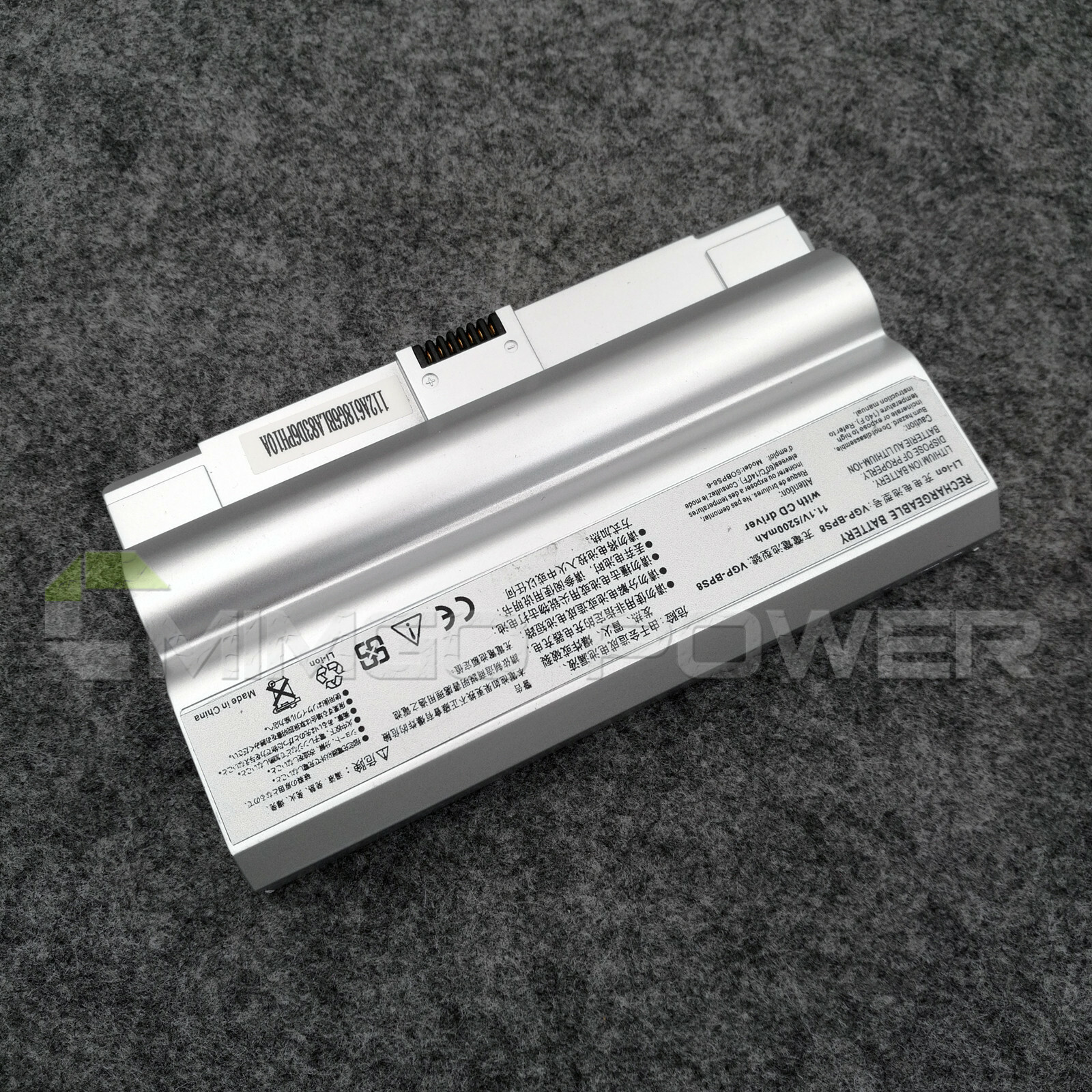 6Cell Battery for Sony VAIO VGC-LB15 VGC-LJ91S VGN-FZ190 FZ20 VGP-BPS8 ...