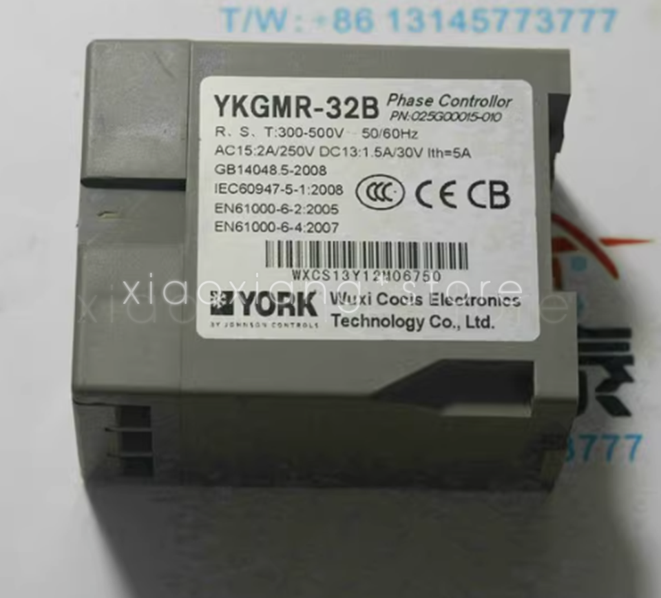 1PC 025G00015-010 Three-Phase Power Protector Phase Sequence Protector ...