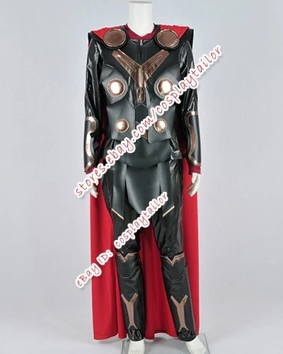 Thor Movie Costume