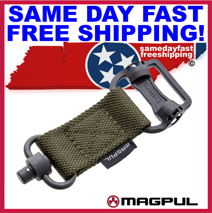 Magpul MS1, MS4 QD Sling Adapter MAG519-BLK-COY-RGR-GRY SAME DAY FAST ...