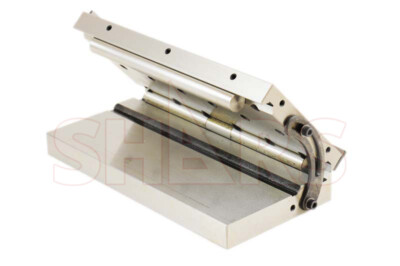 Shars Sine Plate Set Kit 6" x 12" x 2-5/8" 0.0002" HRC 58-62 New R} | eBay