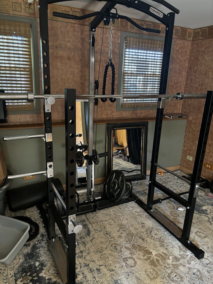 Squat Rack | eBay