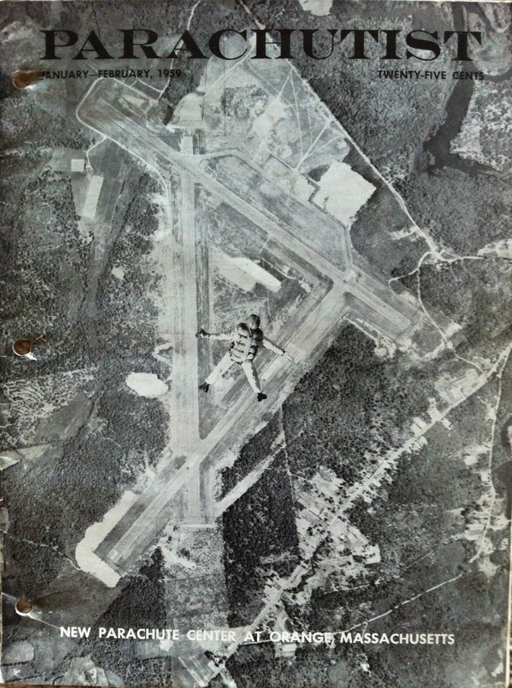 512 Issues Parachutist Magazine 1959-2011 RARE COLLECTION! Own Some ...