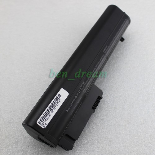9Cell New Battery for HP EliteBook 2530p 2540p NC2400 2533t HSTNN-FB22 ...