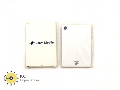 Beam Mobile Battery Pack for Beam for iPhone 12,13&14 (GM-685) - White ...