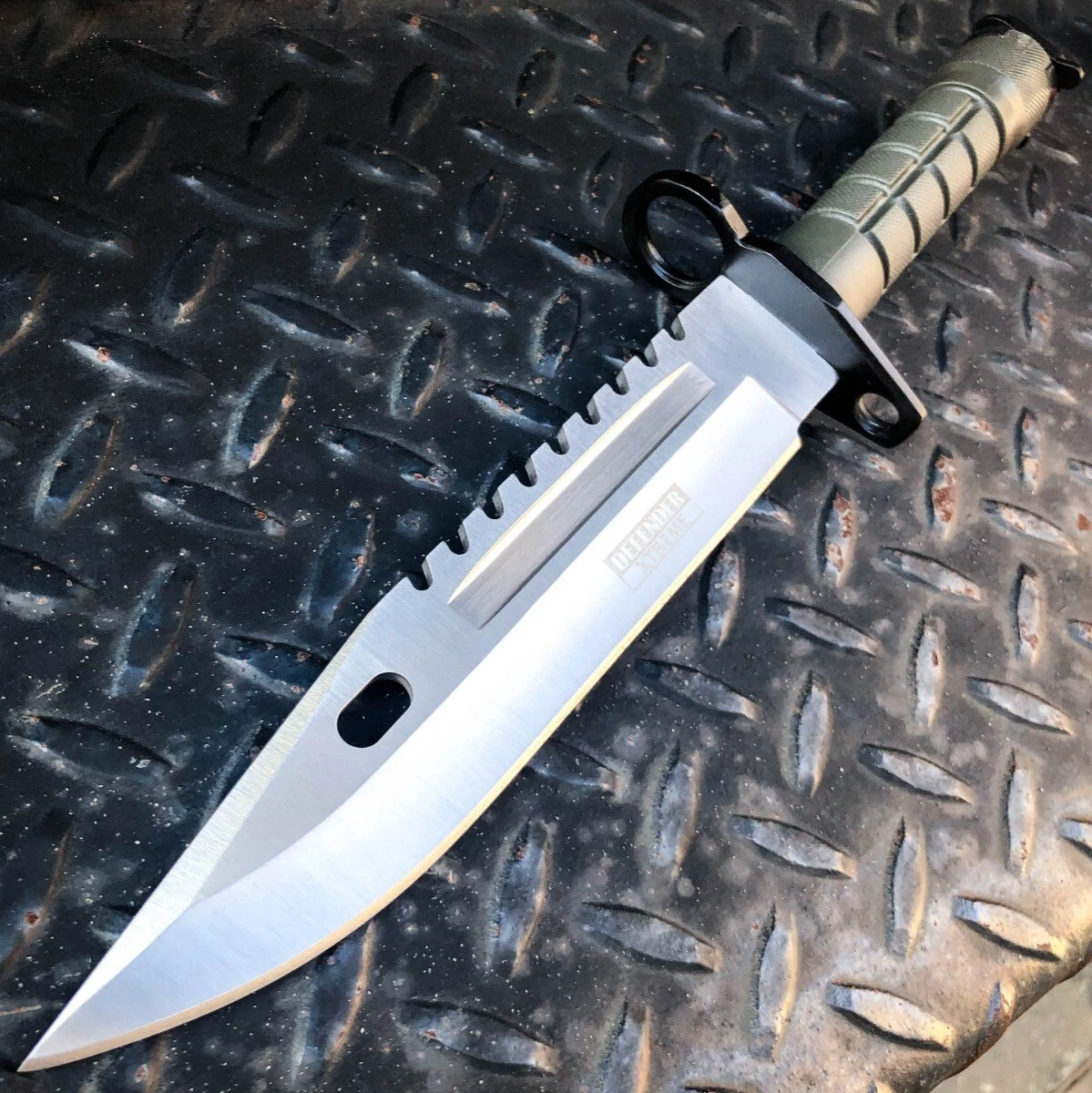 Rambo Army Survival Knife